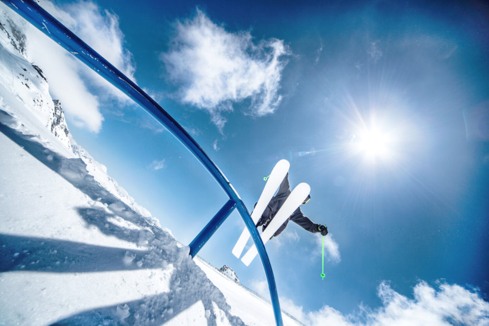 Ski Funpark Conseils et astuces pour les Obstacles de Snowpark