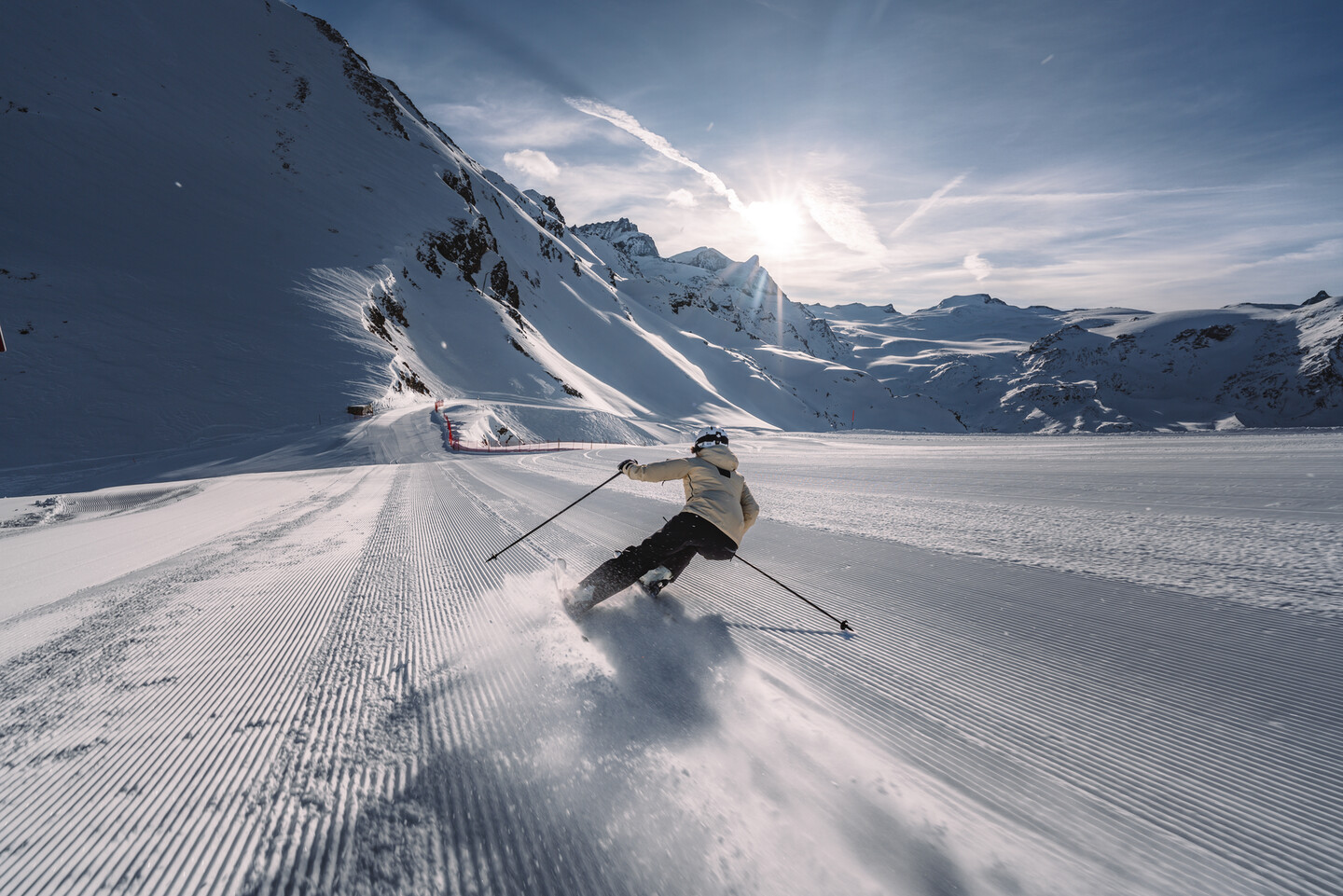 Skier en avril : les meilleures stations de ski pour le printemps